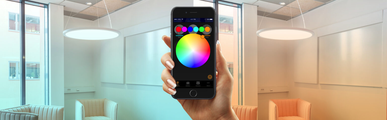 Lighting Control - LED LUKS